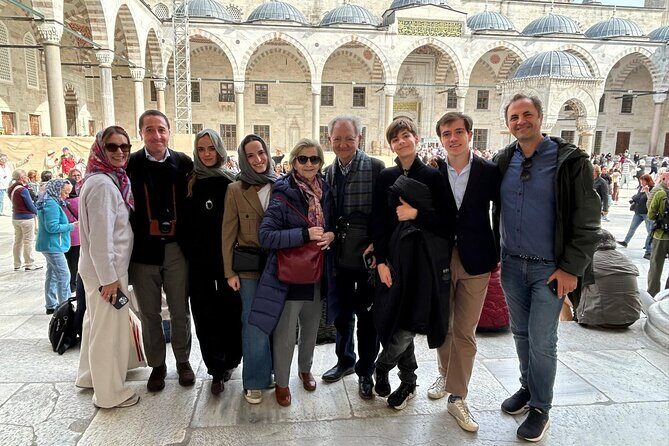 Private Tour of Ottoman and Byzantine History in Istanbul - Topkapi Palace: The Heart of Ottoman Power