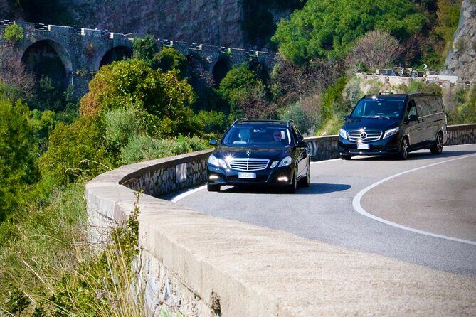 Private Tour of Pompeii and the Amalfi Coast from Sorrento or Naples - Itinerary in Detail