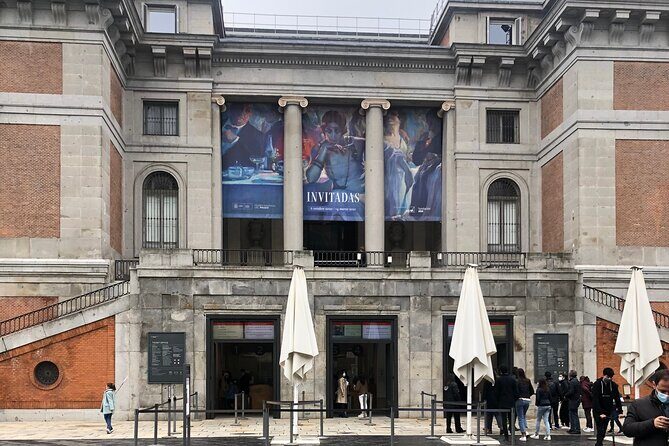 Private Tour of Prado Museum in Madrid - A Closer Look at the Itinerary