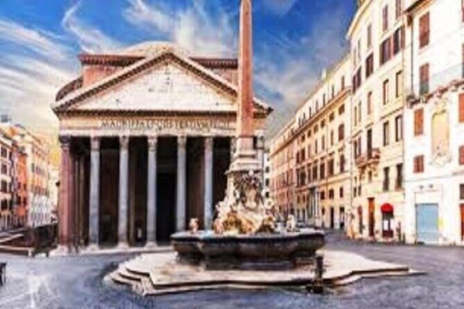 Private Tour of Rome from Civitavecchia - The Transport and Guide Experience
