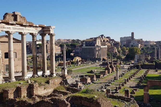 Private tour of Rome - Golf cart - The Experience: What Makes It Stand Out