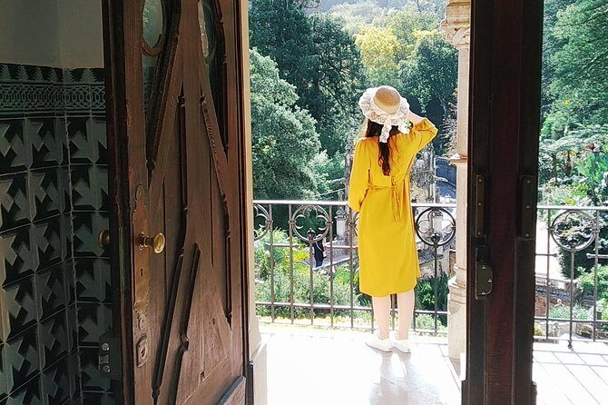 Private Tour of Sintra and Pena skip the line tickets - FAQ