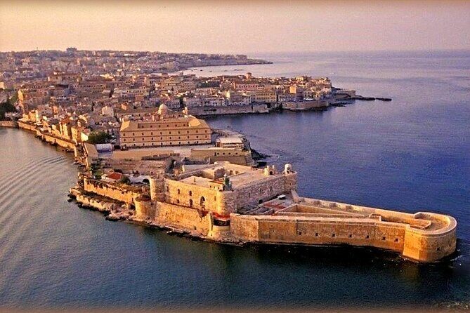 Private Tour of Syracuse, Ortigia and Noto - Frequently Asked Questions