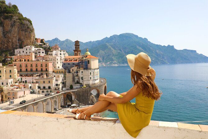 Private tour of the Amalfi coast from Sorrento - Considerations Before Booking