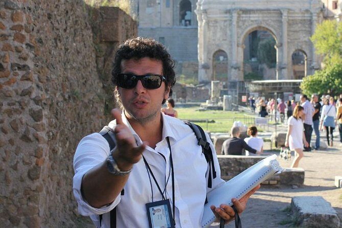 Private Tour of the Colosseum and Ancient Rome with Hotel Pick Up - What’s Included and What to Keep in Mind