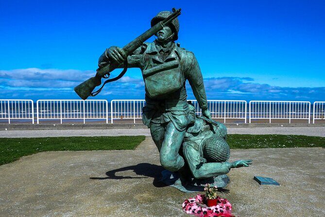 Private Tour of the D-Day Normandy Beaches - The Normandy Stops: What Youll See and Experience