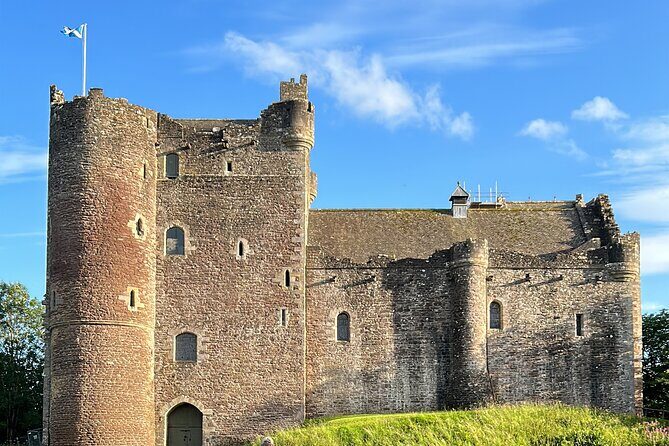 Private Tour of the Highlands, Glencoe and Castles from Stirling - Detailed Breakdown of the Itinerary