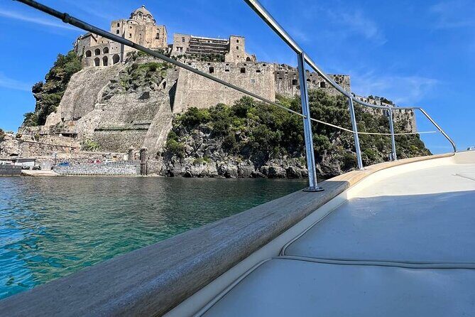 Private tour of the island of Ischia and/or Procida on Gozzo Apreamare - What’s Included and What to Consider