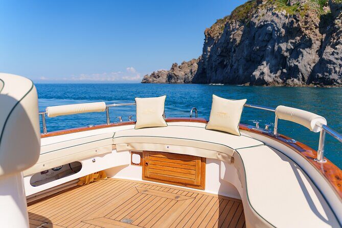 Private tour of the island of Ischia on a Fratelli Aprea gozzo - Exploring the Itinerary in Depth