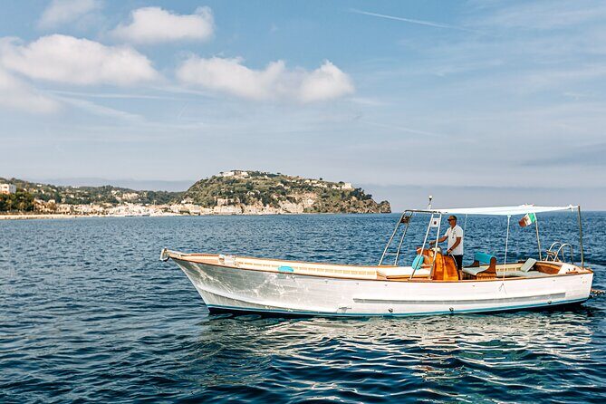 Private tour of the island of Ischia with Gozzo Aprea 35ft - What Reviewers Love Most