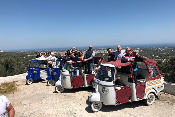 Private Tour of the Itria Valley by Ape Calessino - Who Should Consider This Tour?