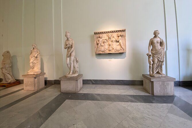 Private Tour of the National Archaeological Museum of Naples - Who Should Consider This Tour?
