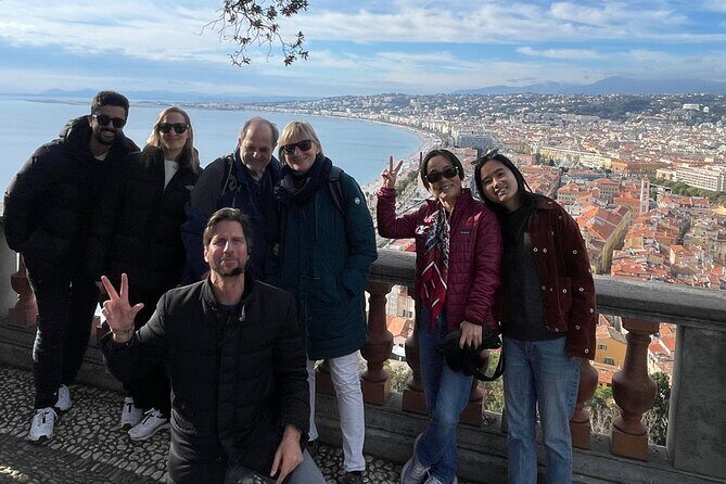 Private Tour of the Old Town and Castle Hill in Nice - What Travelers Say