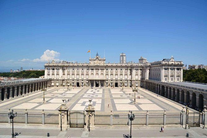 Private tour of the Royal Palace of Madrid - A Deep Dive into the Experience