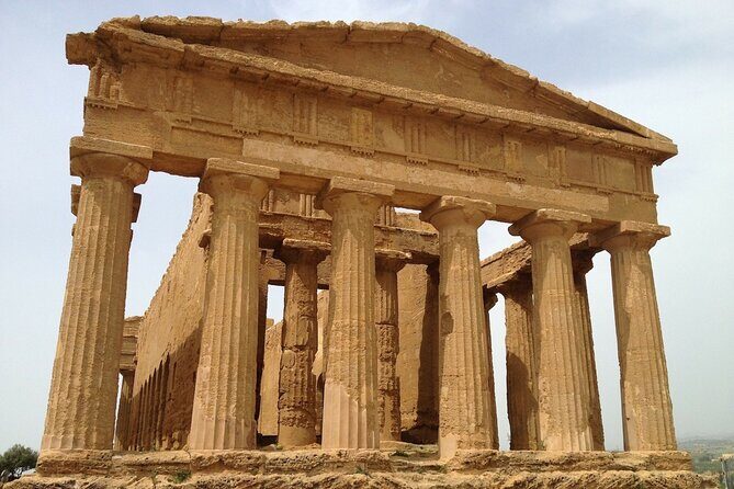 Private Tour of the Valley of the Temples in Agrigento - Practical Details and What to Keep in Mind
