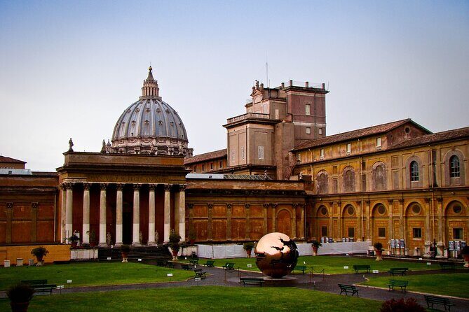 Private tour of the Vatican Museums and the Sistine Chapel - FAQ