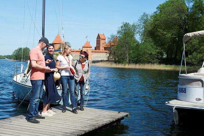 Private Tour of Trakai from Vilnius - An In-Depth Look at the Private Trakai Tour