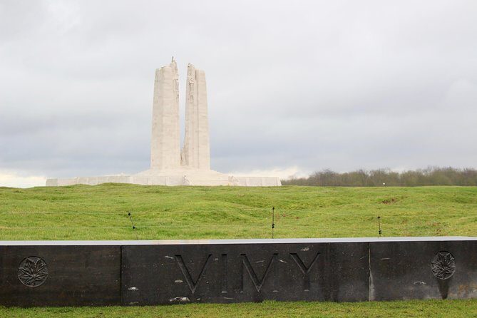 Private Tour of Vimy Ridge & Arras battlefields from ARRAS - Why Travelers Love This Tour