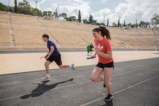 Private Tour: Olympic Games Workout in Athens - Authentic Engagement and Expert Guidance