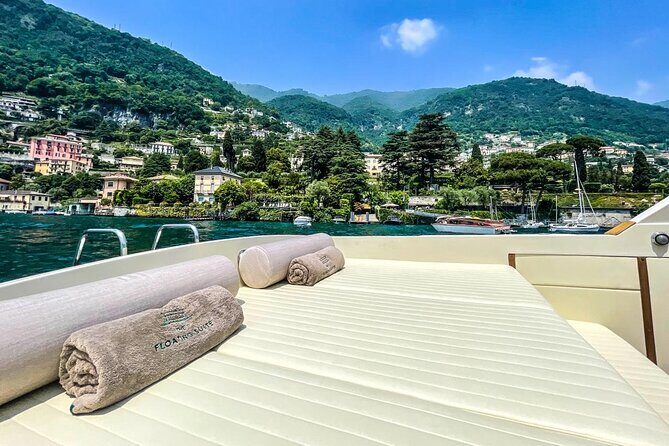 Private tour on "Colombo 31 HT" the Hollywood star boat - Who Is This Tour Best For?