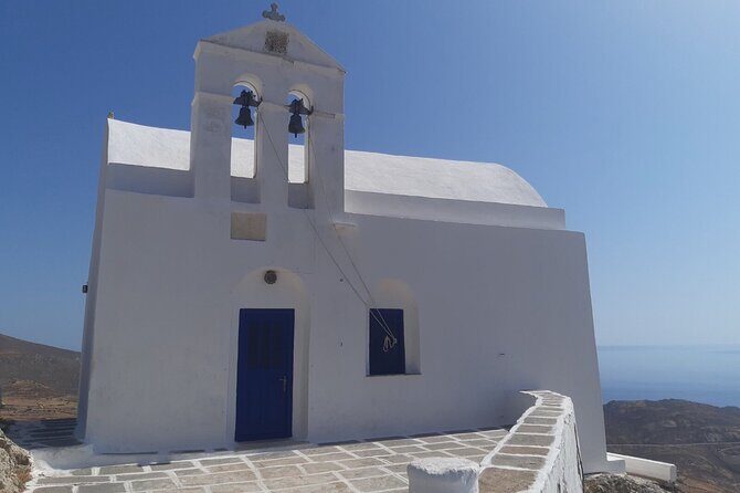 Private Tour on Paros Island - Duration & Structure