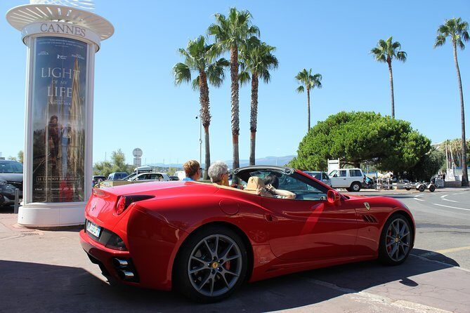 Private Tour on the Roads of Cannes by Ferrari - Who Will Love This Experience?