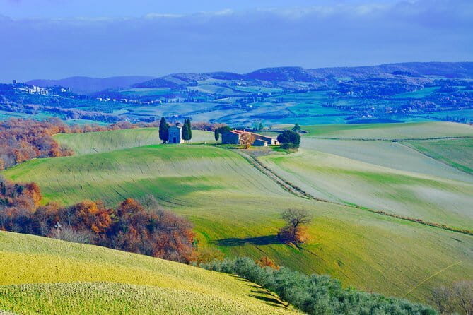 Private Tour: Orcia Valley to Montalcino and Montepulciano with Brunello Wine Tasting - FAQ