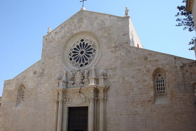 Private Tour: Otranto Guided Walking Tour - The Itinerary in Detail: What Youll See and Why It Matters
