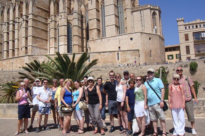 Private Tour: Palma de Mallorca Old Town - The Heart of Palma’s Old Town