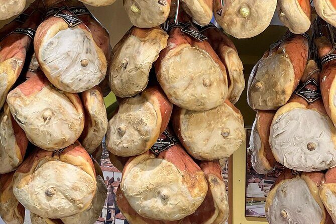 Private Tour Parmigiano,Prosciutto,Balsamico with driver-Bologna - The Transport and Comfort Level