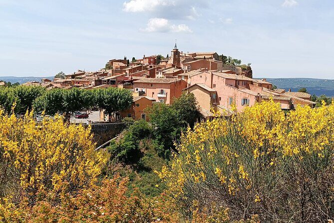 Private Tour Perched Villages of Luberon & (LAVENDER JUNE/JULY) - Authentic Experiences & What Travelers Say