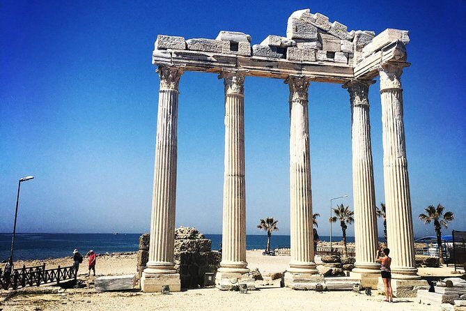 Private Tour Perge, Aspendos, Waterfall ... - Discovering Perge: The Ancient City with a Rich Past