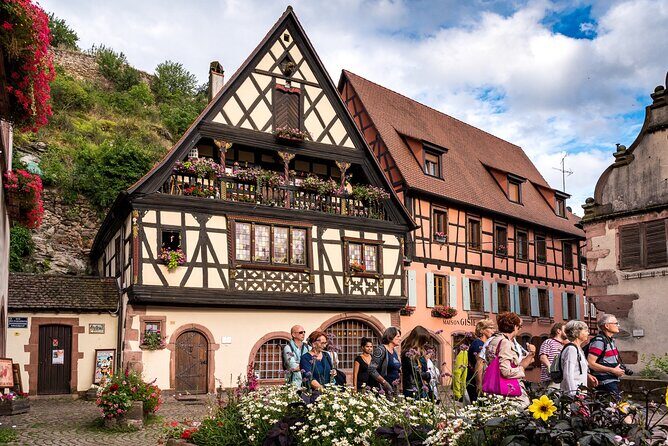 Private Tour: Picturesque Alsatian Villages & Wine Tasting with a local expert - Exploring the Alsace Villages