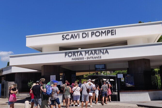 Private Tour Pompeii and Herculaneum - The Lowdown on the Itinerary