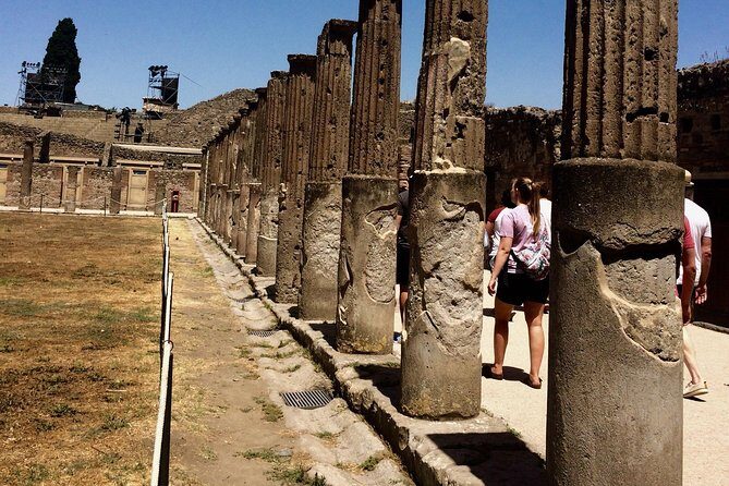 Private Tour Pompeii, Vesuvius and Herculaneum - Who Should Consider This Tour?