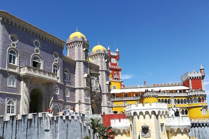 Private Tour Romantic Sintra, Cabo da Roca & Cascais - FAQs