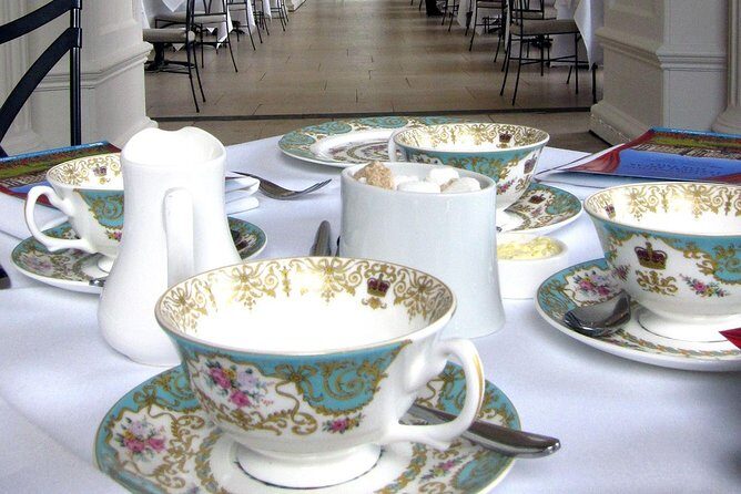 Private Tour: Royal High Tea At Kensington Palace Gardens - What the Tour Means for You