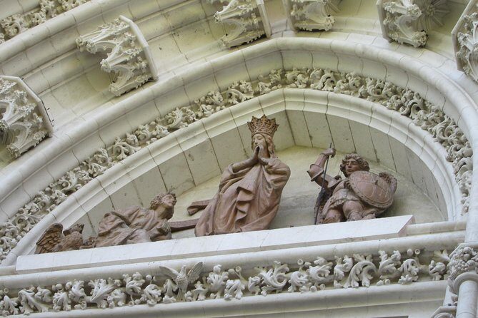 Private tour Royal Palace+Cathedral+old Jewish neighbourhood - Practical Details and What You Can Expect