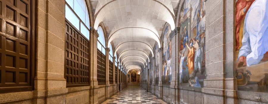 Private tour: San Lorenzo de El Escorial Monastery - A Detailed Look at the Itinerary