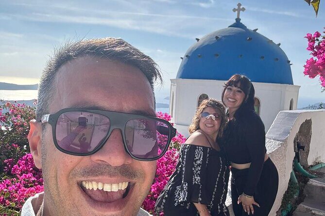 Private Tour Santorini: Explore the Island in One Day - The Experience: Comfort, Customization, and Local Expertise