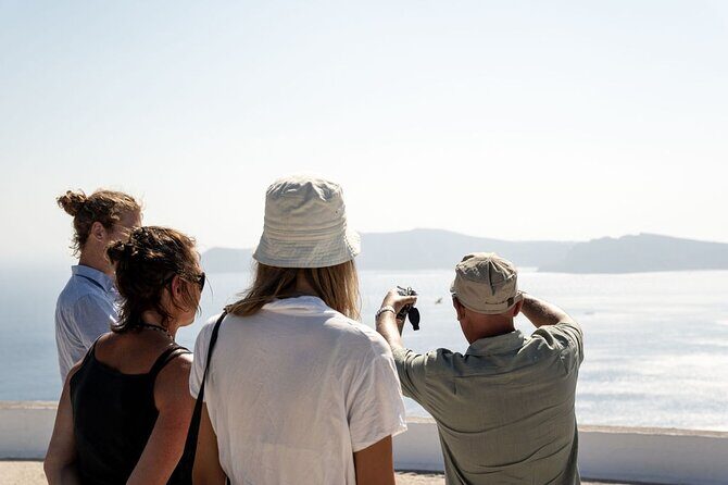 Private Tour: Santorini Highlights with Akrotiri - Transportation and Group Size