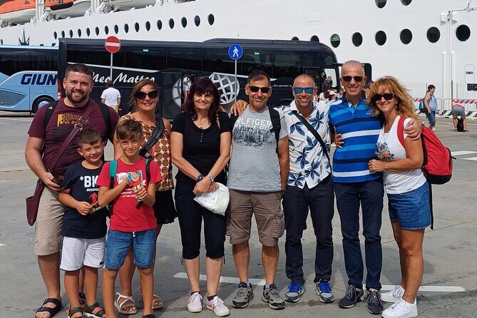 Private Tour Savoca, Taormina and Castelmola - Transportation and Timing