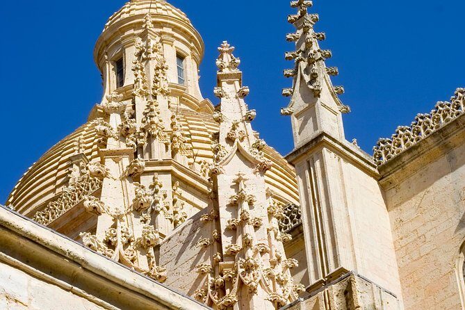 Private Tour: Segovia Day Trip from Madrid - Transportation & Comfort