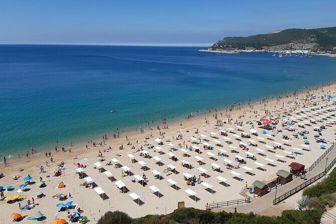 Private Tour Sesimbra Blue Coast - Praia do Meco