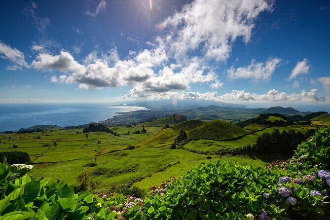 Private tour: Sete Cidades & Fogo Lake (group price) - Starting Point: A Smooth Begin with Hotel Pickup
