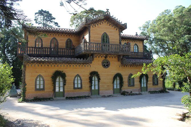 Private Tour Sintra, Cabo Da Roca E Cascais - Who Should Book This Tour?