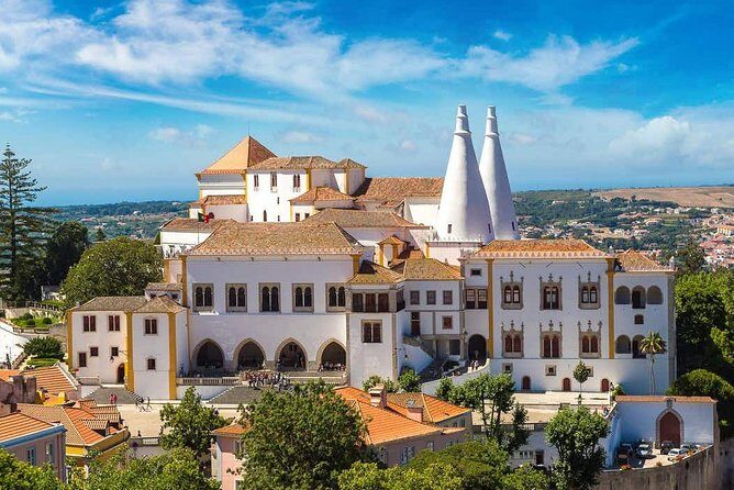 Private Tour Sintra, Pena Palace, Quinta Regaleira, Cabo Roca, Cascais - Transport and Practical Details