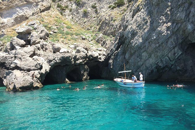 Private Tour: Sorrento to Capri Cruise - The Experience in Detail