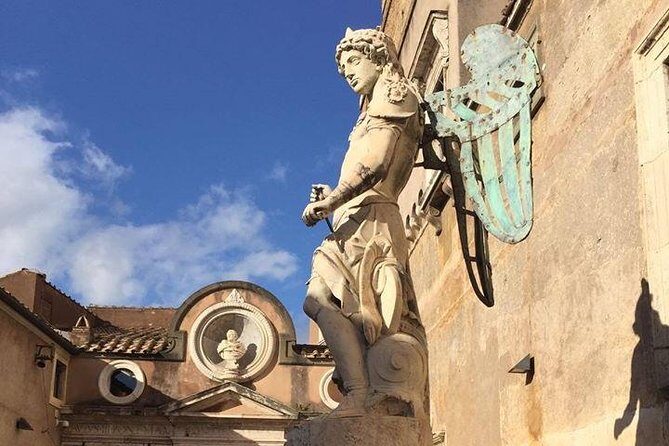 Private Tour - St. Angel's Castle - Why This Tour Is a Great Choice