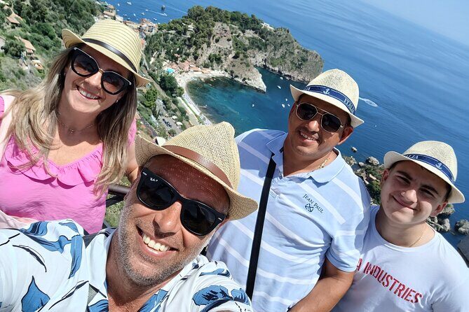 Private Tour Taormina and Castelmola - Transportation, Timing, and Overall Value